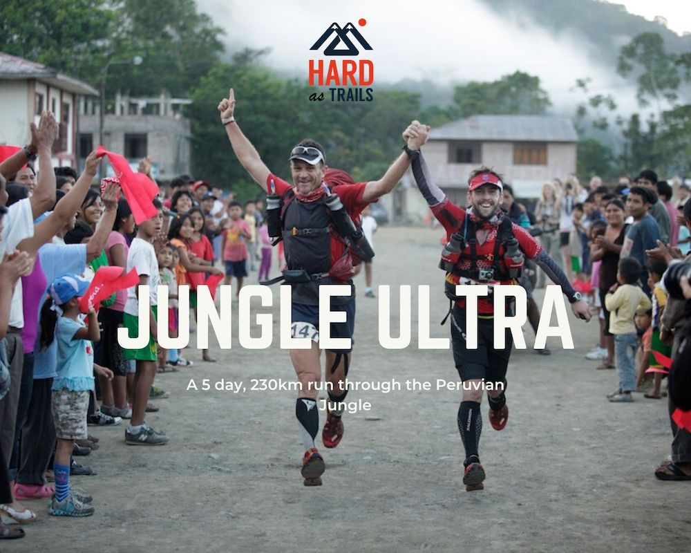 Jungle Ultra for Hard as Trails | Hard as Trails